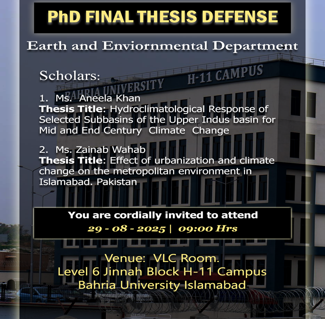 Bahria University