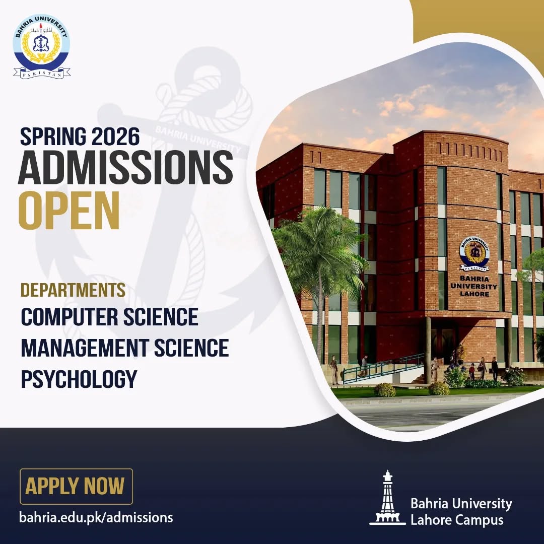 Bahria University