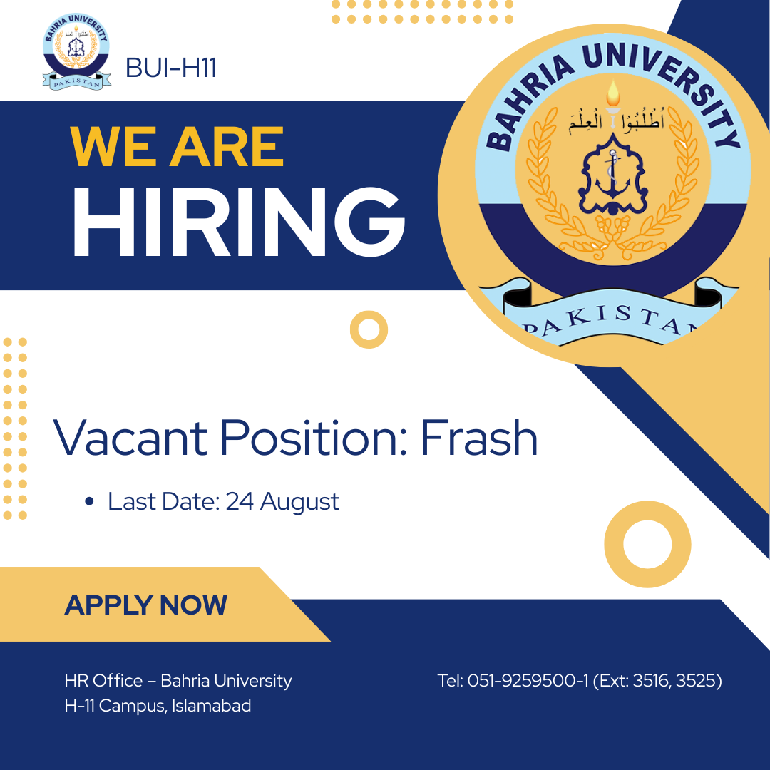 Bahria University